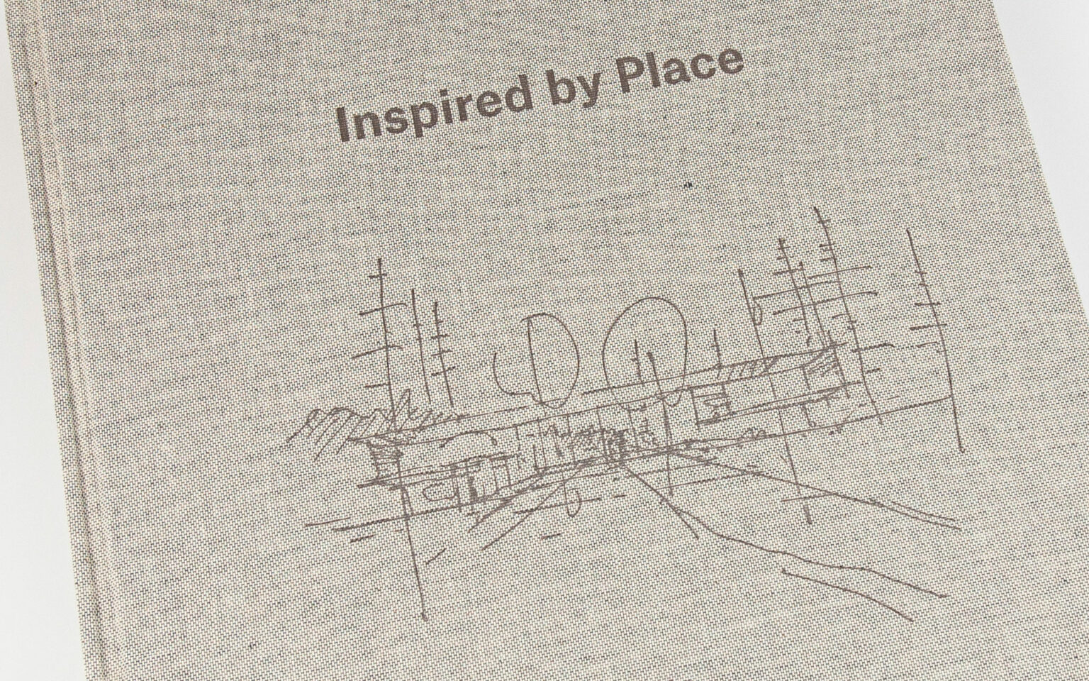 Drawing, by Laurie Olin — exhibition catalogue | CircularStudio